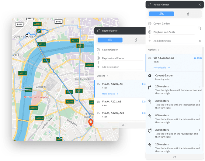 NMaps - Location Services
