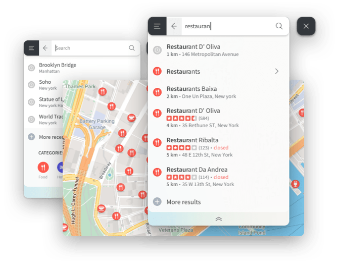 NMaps - Location Services