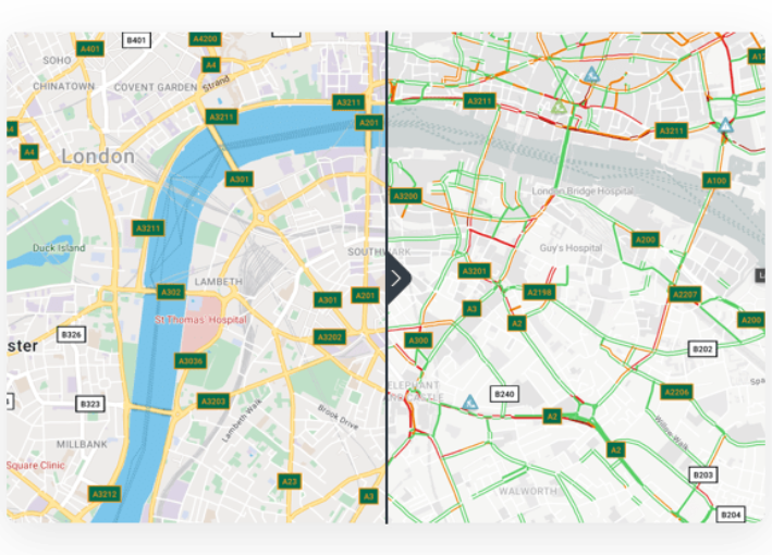 NMaps - Location Services