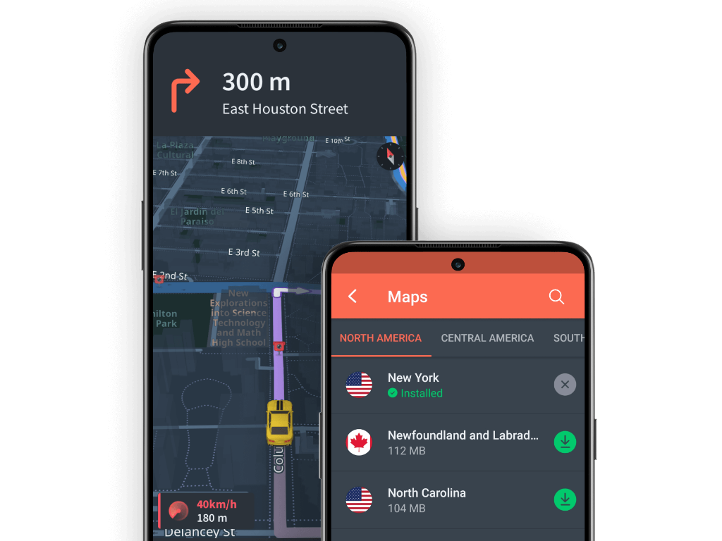 NDrive Customer Support