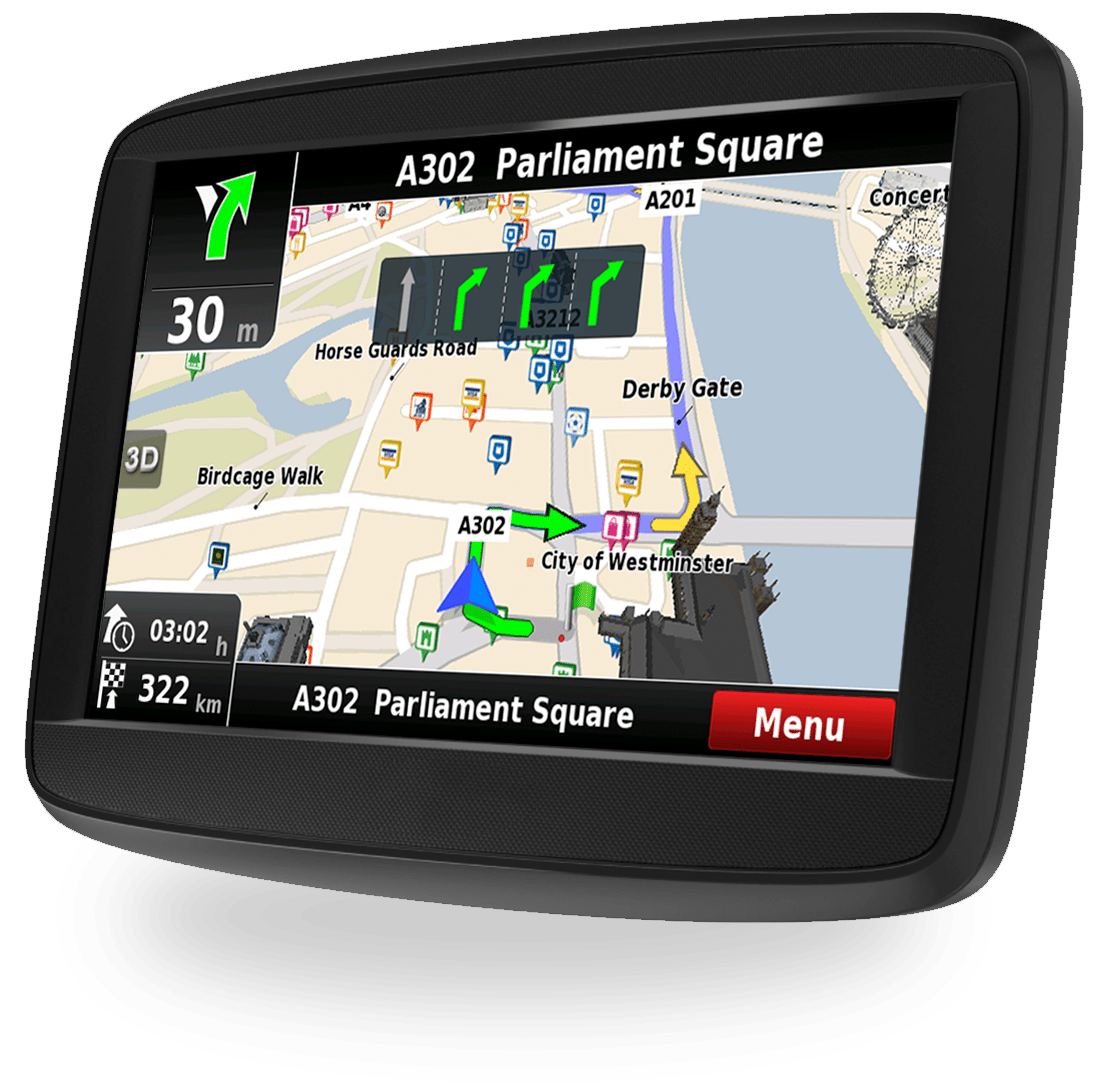 NDrive 11 - Powerful OEM navigation solution