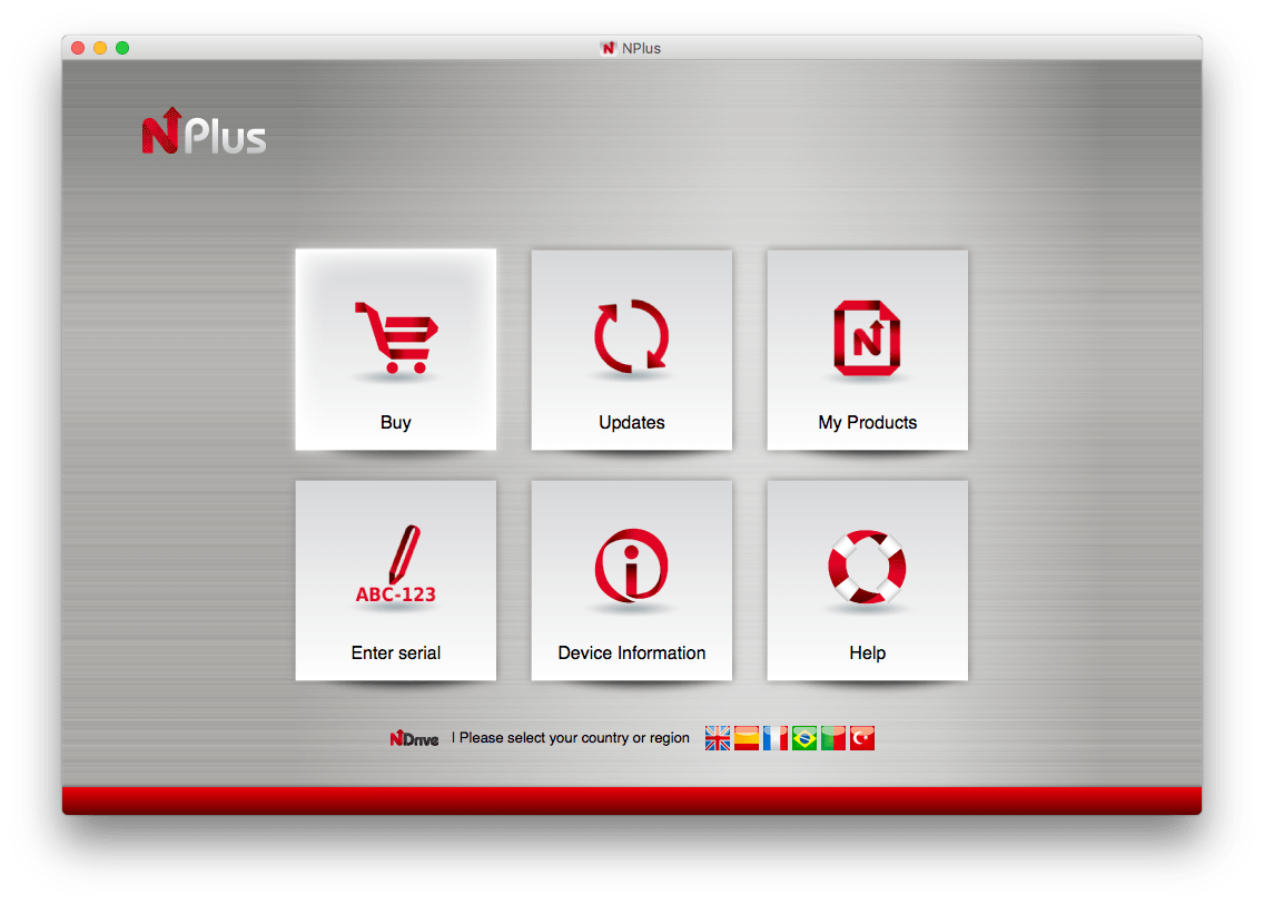 NDrive 11 - Powerful OEM navigation solution