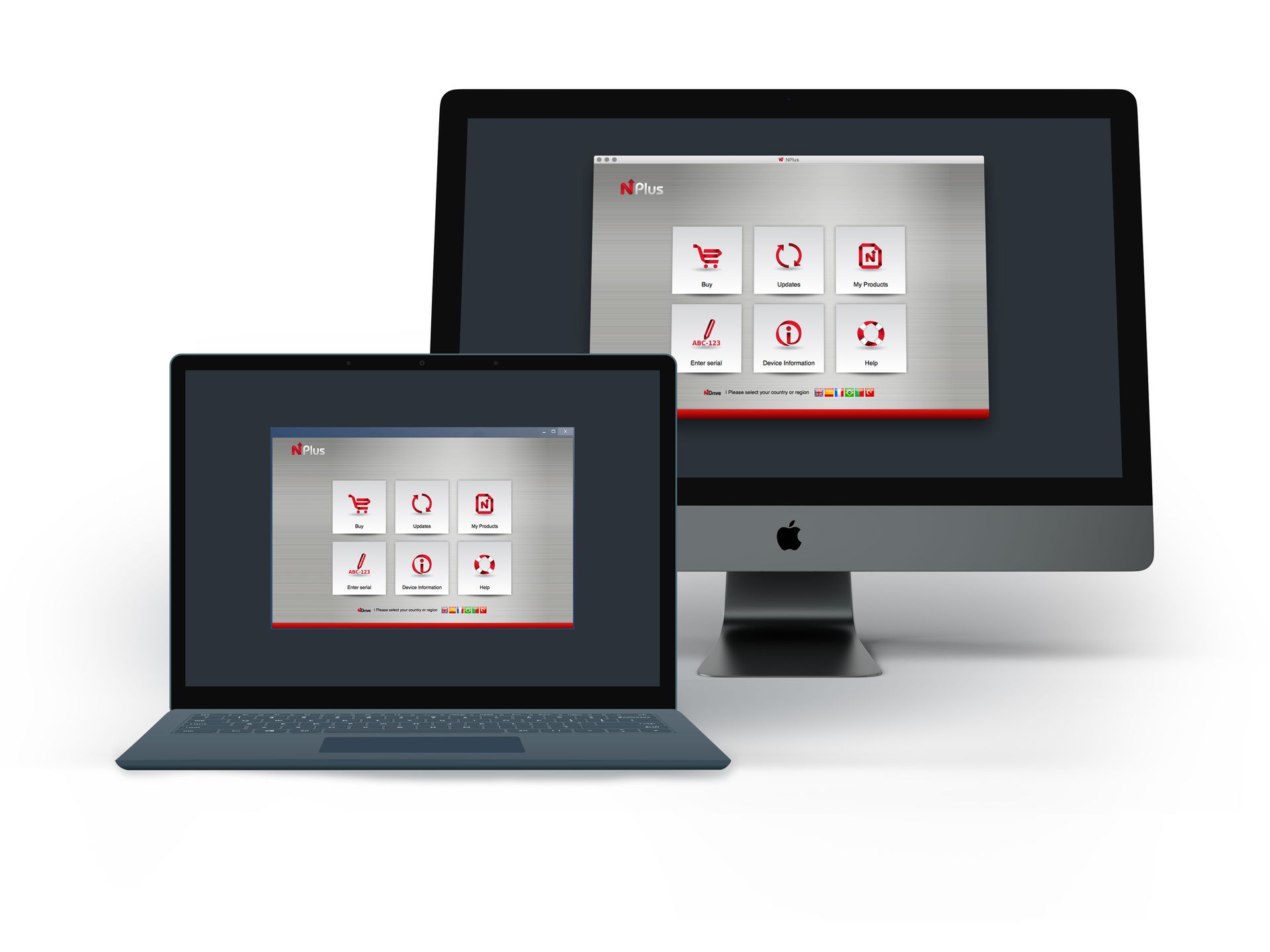 NDrive Customer Support