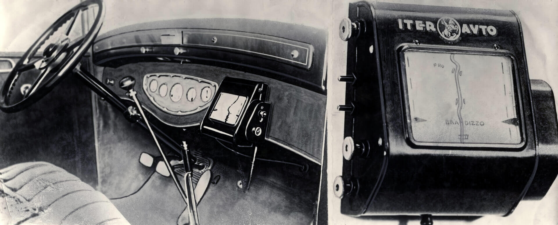 A brief History of GPS In-Car Navigation
