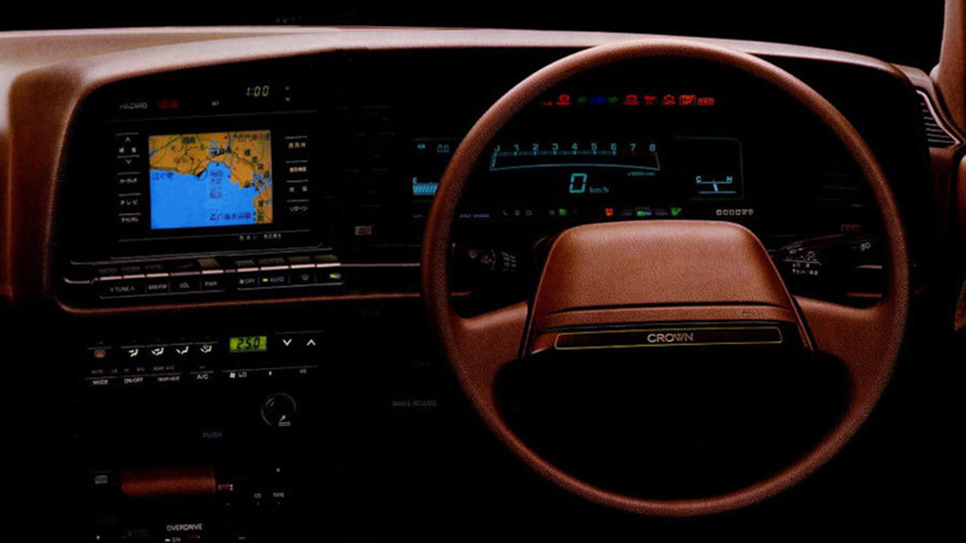 A brief History of GPS In-Car Navigation