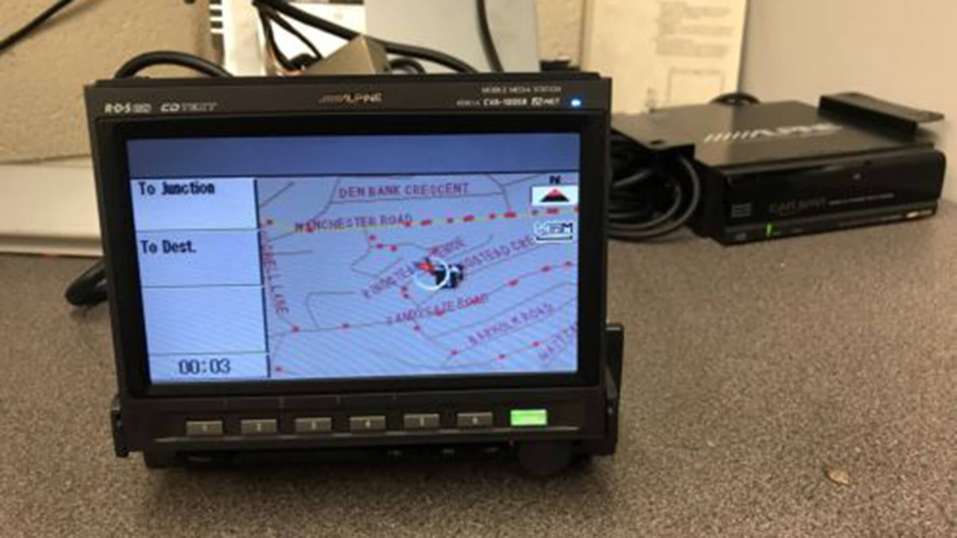 A brief History of GPS In-Car Navigation